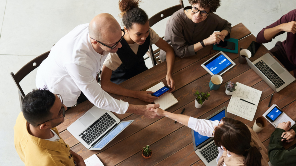 What Is the Best Way To Lead the Person in Front of You? - Reboot