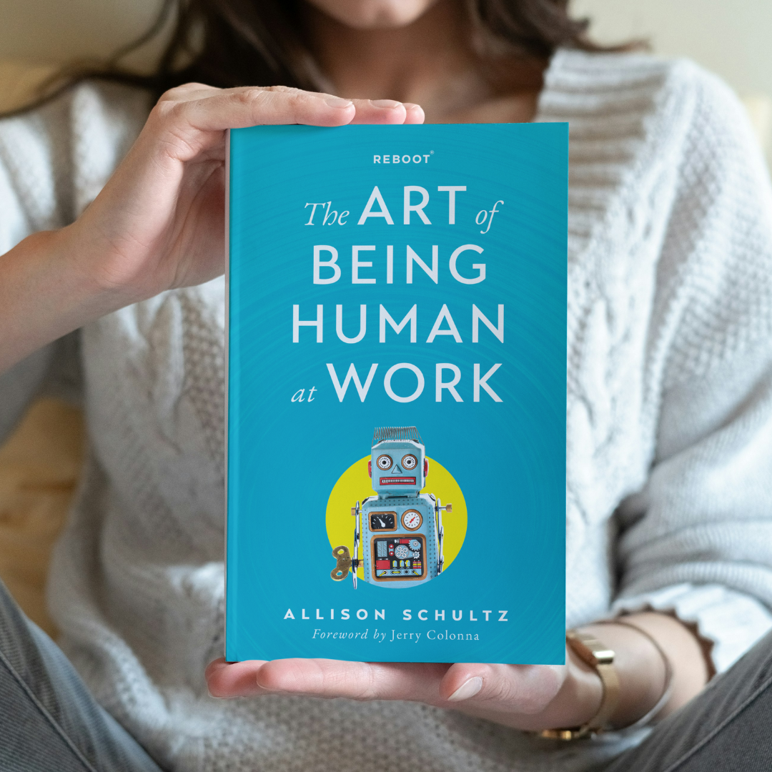 The Art of Being Human at Work - Reboot